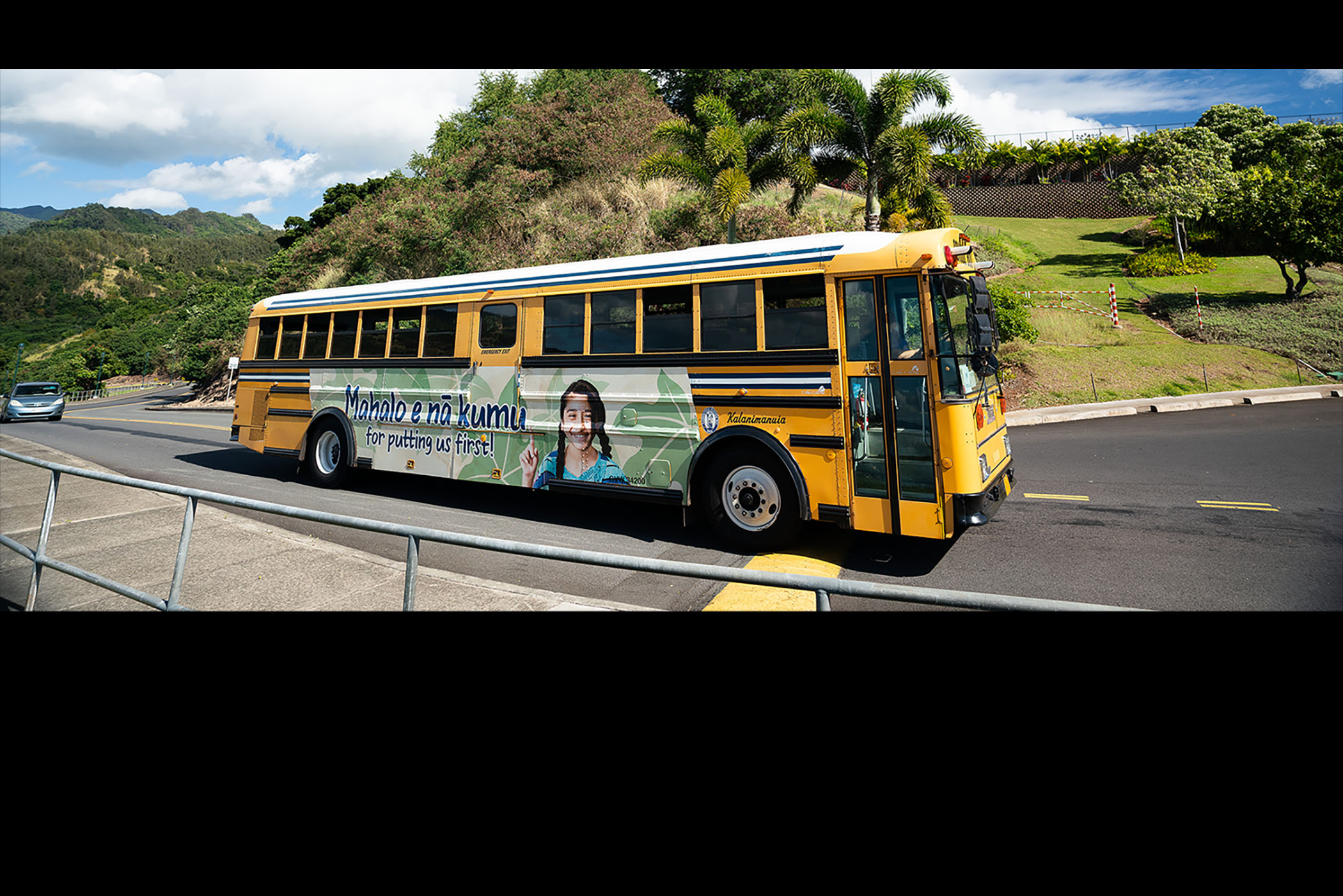 Kamehameha Schools Kapālama Campus Transportation